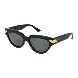 Bottega Veneta Sonnenbrille - - Accessories - Damen - Schwarzk - 55 MM