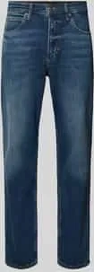 Lee Tapered Fit Jeans aus Baumwoll-Mix Modell David