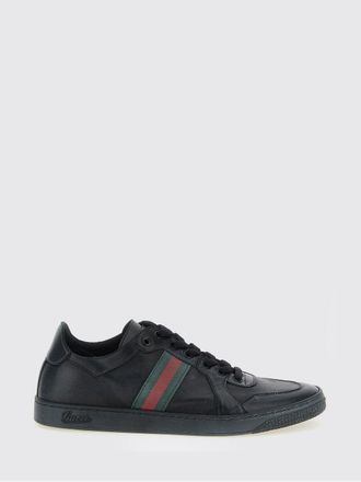 Gucci Baskets GUCCI Homme couleur Noir