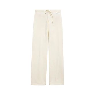 Balenciaga Ballroom Hosen E26 - - Trousers - Damen - Beige - M