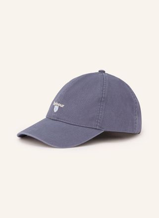 Barbour Cap Cascade blau