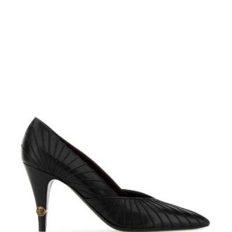 Versace Damen, Schuhe, Schwarzk, 40 EUGr&ouml;&szlig;e