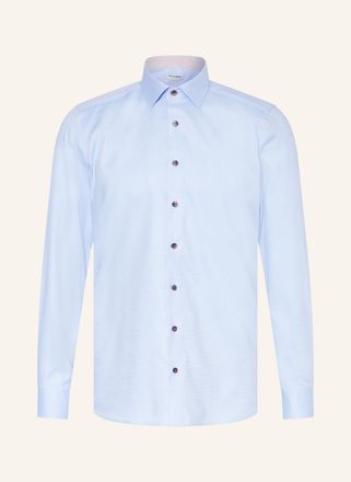 Olymp Hemd Level Five Body Fit blau