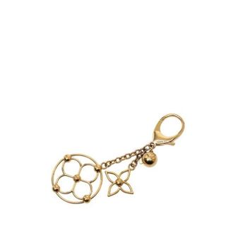 Louis Vuitton Pre-owned Metal Key-holder - - Pre-owned - Damen - Gelb - ONE SIZE