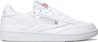 Reebok Sneakers Reebok SS-CLUB C 85 100000015 Wei&szlig;
