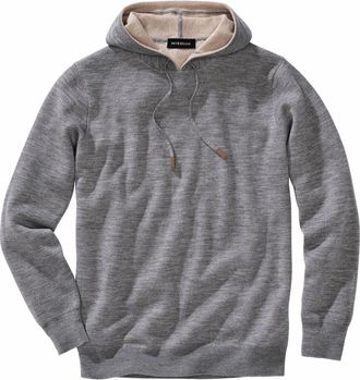 Mey & Edlich Il Silenzio Strickhoodie