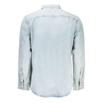 Calvin Klein Denim Shirt - Blue
