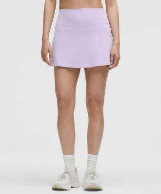 lululemon Jupe Align taille haute pour Femmes - Violet - Taille 12