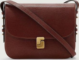SOEUR SAC BELLISSIMA MAXI COGNAC L&Eacute;ZARD