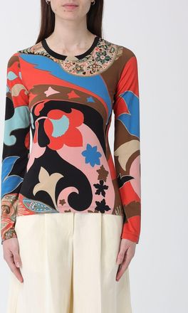 Etro T-Shirt ETRO Damen Farbe Bunt