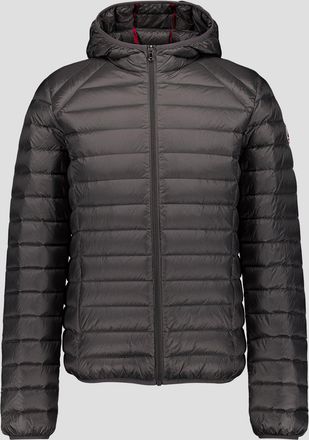 Jott Doudoune l&eacute;g&egrave;re &agrave; capuche Anthracite Nico - Taille XXL