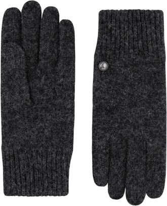 Roeckl Strickhandschuhe WALKHANDSCHUH MIT KASCHMIR