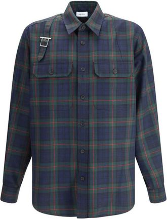 Alexander McQueen Herren, Shirts, Mehrfarbig, MGröße