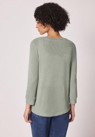 Street One 3/4-Arm-Shirt mit 3/4 &Auml;rmeln