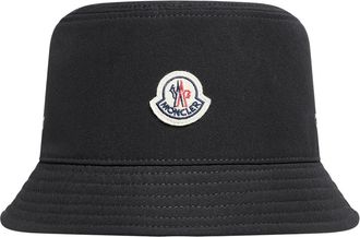 Moncler Bob en coton mélangé