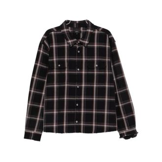 Purple M3029 Plbc Hemd - - Shirts - Herren - Mehrfarbig - L