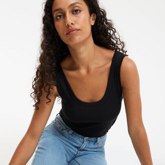 La Redoute Collections D&eacute;bardeur Col Rond