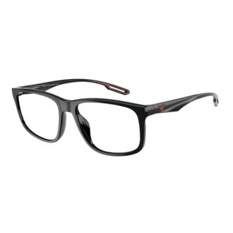 Emporio Armani unisex, Accessoires, Noir, Taille: 56 MM Lunettes de soleil