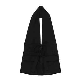 Botter Damen, Oberteile, Schwarzk, 3XSGr&ouml;&szlig;e