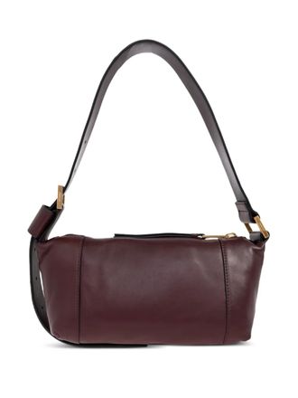 AllSaints mini sac port&eacute; &eacute;paule Vela - Rouge