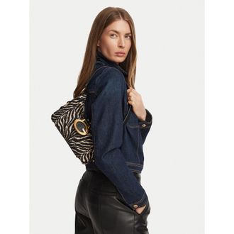 Guess Handtasche Guess Cameden Mini HWZB9 308720 Schwarz