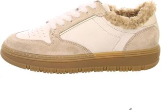 Paul Green Freizeit Schn&uuml;rer - - Shoes - Damen - Beige - 39 EU