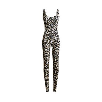 Fusalp Biarrita Leo Suit - - Sport - Damen - Mehrfarbig - L