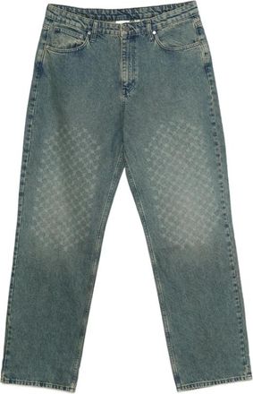 Daily Paper Clothing Homme, Jeans, Bleu, Taille: XS Jeans droits