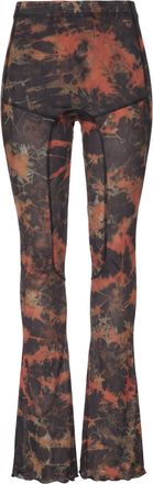 Charlotte Knowles HOSEN & R&Ouml;CKE - Leggings auf YOOX.COM