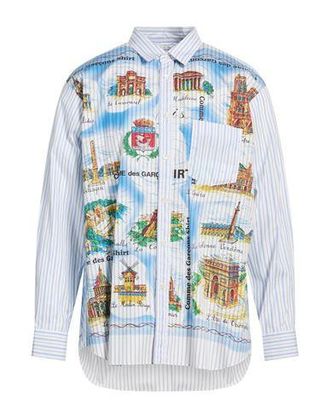 Comme Des Gar&ccedil;ons TOPS - Chemises sur YOOX.COM
