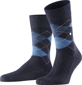 Burlington Preston Herren Socken