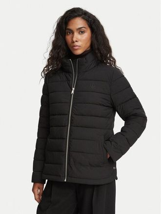 Lauren Ralph Lauren Winterjacke 297P18069001 Schwarz Regular Fit