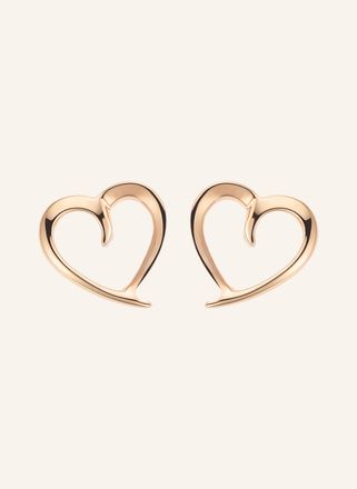Wempe Wempe Fine Jewelry Ohrringe Minimalism Heart rosegold