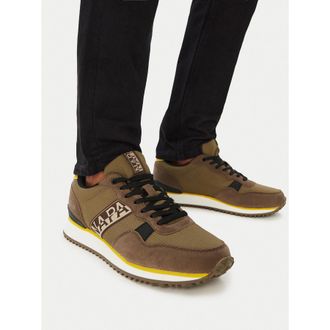 Napapijri Sneakers Napapijri Cosmos01 NP0A8AH5 Khakifarben