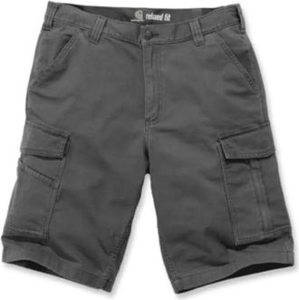 Carhartt Work in Progress Homme, Shorts, Gris, Taille: W34 Rigby Cargo Short