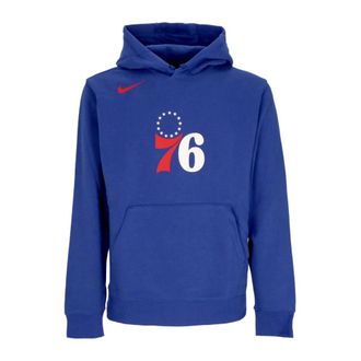 Nike NBA Club Hoodie - - Sport - Herren - Blau - M