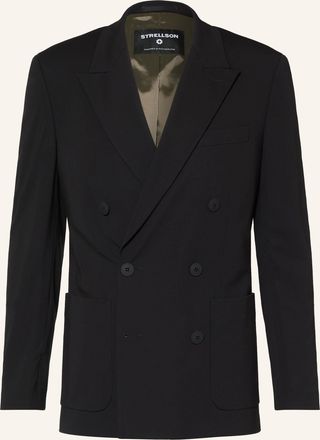 Strellson Anzugsakko Ashton Slim Fit schwarz