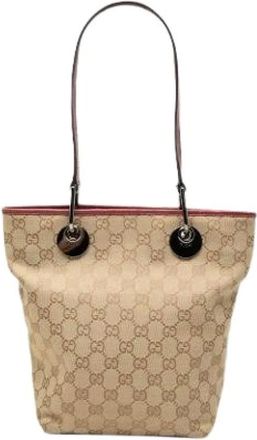 Gucci Damen, Pre-Owned, Beige, ONE SIZEGr&ouml;&szlig;e