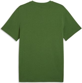 Puma T-Shirt Herren T-Shirt 1er Pack Baumwolle (Packung, 1er Pack)