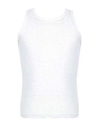 8 by YOOX MESH TANK