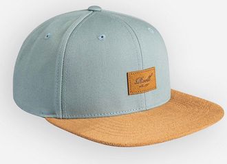 Reell Suede Cap medium cadet grey
