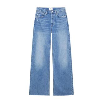 Anine Bing Femme, Jeans, Bleu, Taille: W29 Hugh Jean