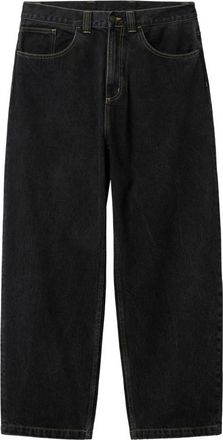 Carhartt Work in Progress Homme, Jeans, Noir, Taille: L Brandon Pant