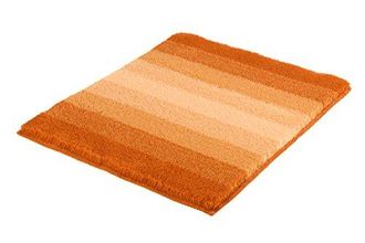 Kleine Wolke Meusch 2338333331 Badteppich Palace, 55 x 65 cm, Brandy