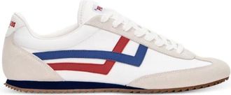 Keds Pro-Keds, Femme, Chaussures, Blanc, Taille: 37 EU Racer 77 Baskets