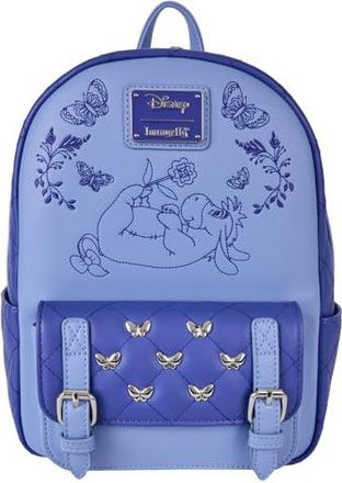 Loungefly Disney Winnie lourson Mini sac à dos brodé Bourriquet
