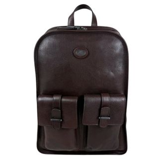 The Bridge Homme, Sacs, Brun, Taille: ONE Size Isaia Backpack