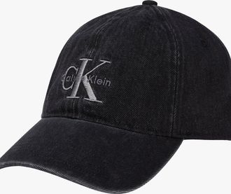 Calvin Klein Casquette denim