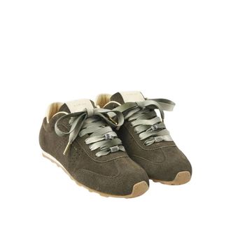Nubikk Damen, Schuhe, Gr&uuml;n, 41 EUGr&ouml;&szlig;e