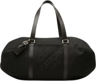 Louis Vuitton Pre-owned Attaquant Weekender - - Pre-owned - Damen - Schwarzk - ONE SIZE